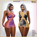 Second Life Marketplace - WAD DESIGNS PASSION DRESS